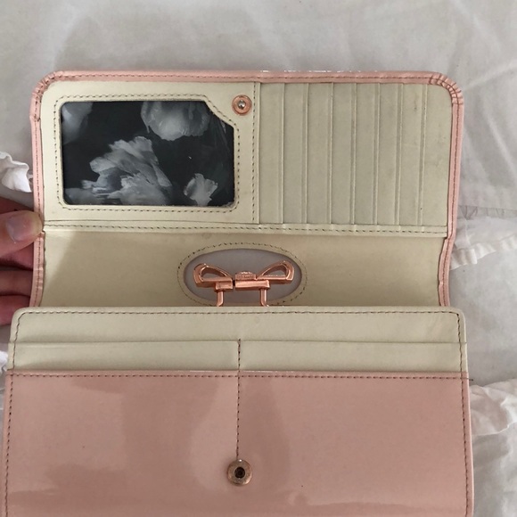Ted Baker London | Bags | Ted Baker Wallet | Poshmark